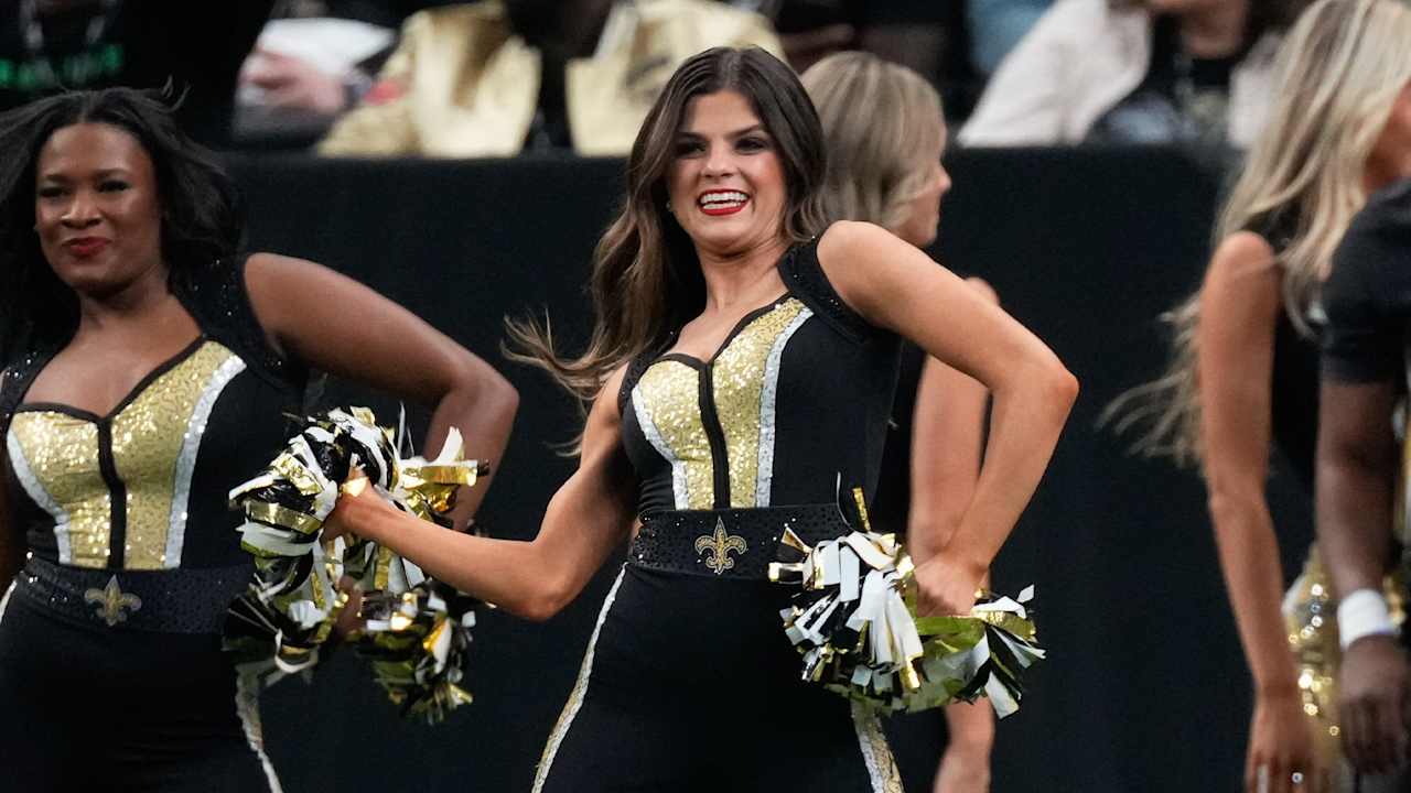 Photos: Jessica S. | 2024 Saints Cheer Krewe