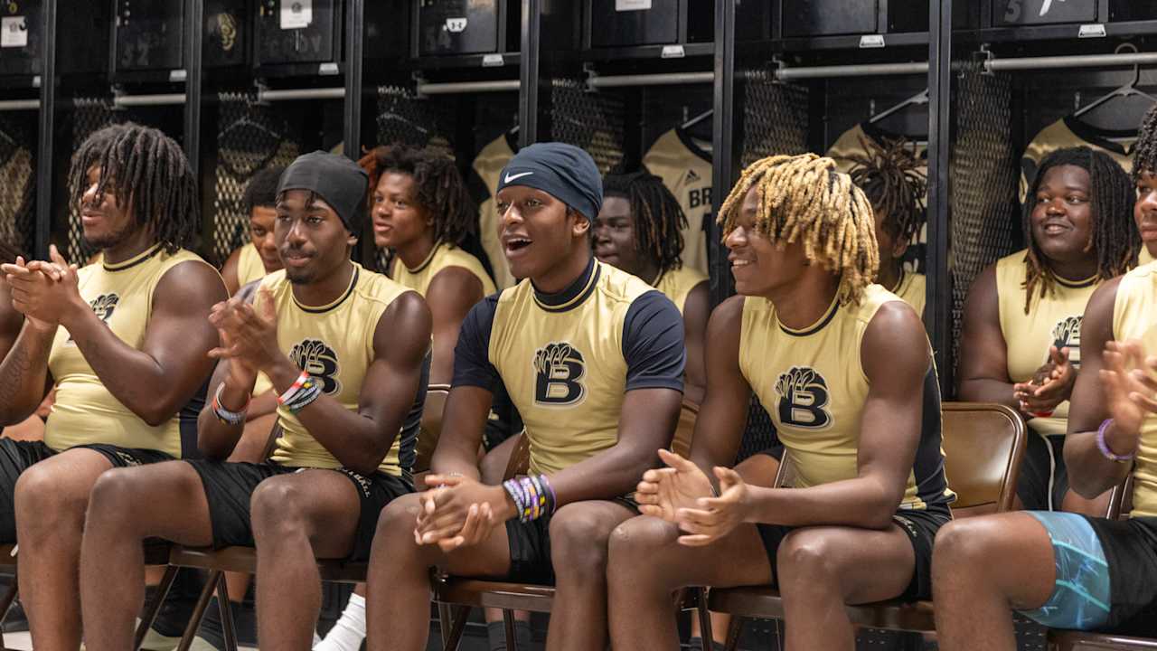 Photos: Saints, American Safety surprise Bonnabel High School football ...