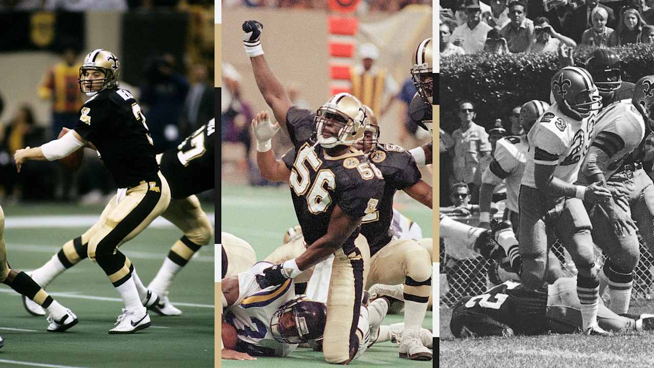 Pat Swilling, Bobby Hebert, Dave Whitsell nominated for Pro Football ...