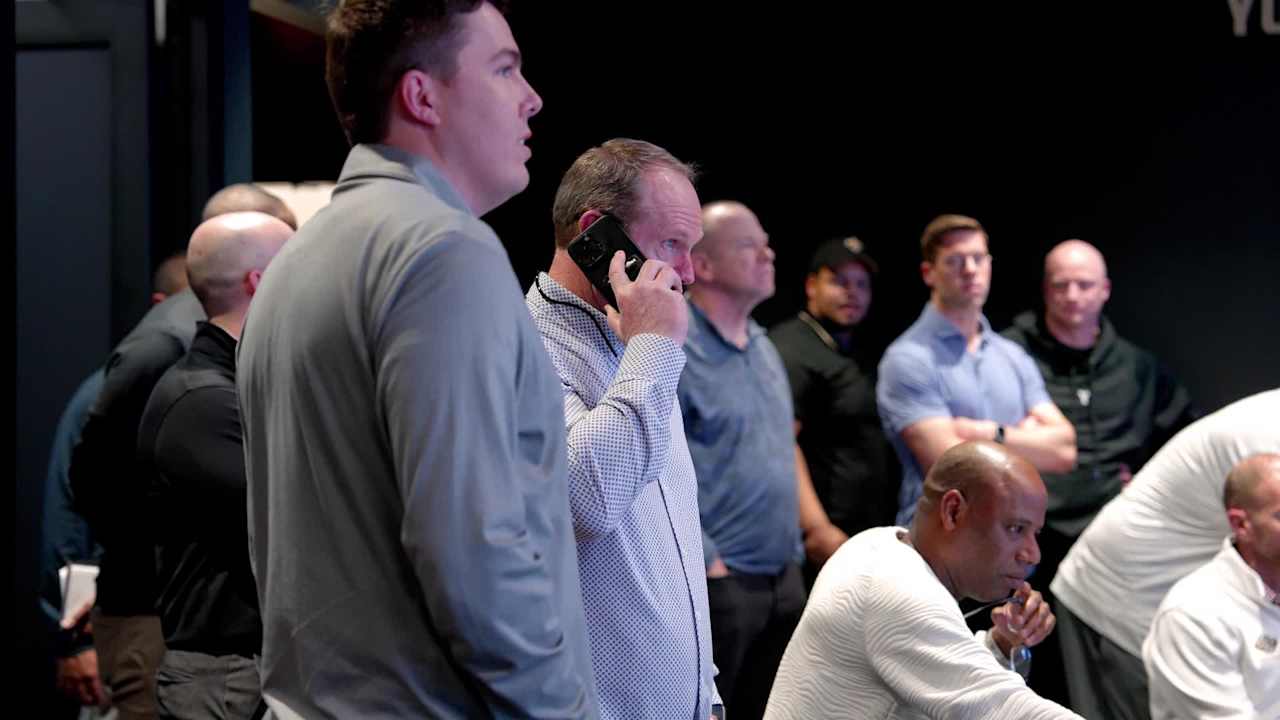 2025 NFL Draft: Moliki Matavao gets the call from the Saints