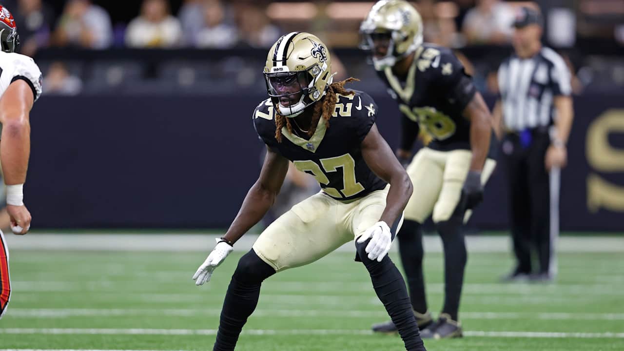 Five Things to Know about Saints cornerback Isaac Yiadom