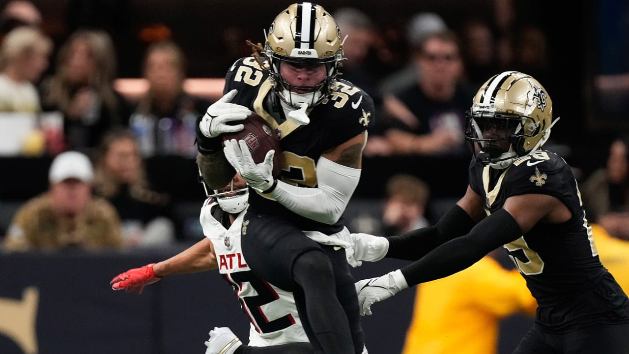 Photos: Best of Saints Defense vs. Falcons | 2023 NFL Week 18