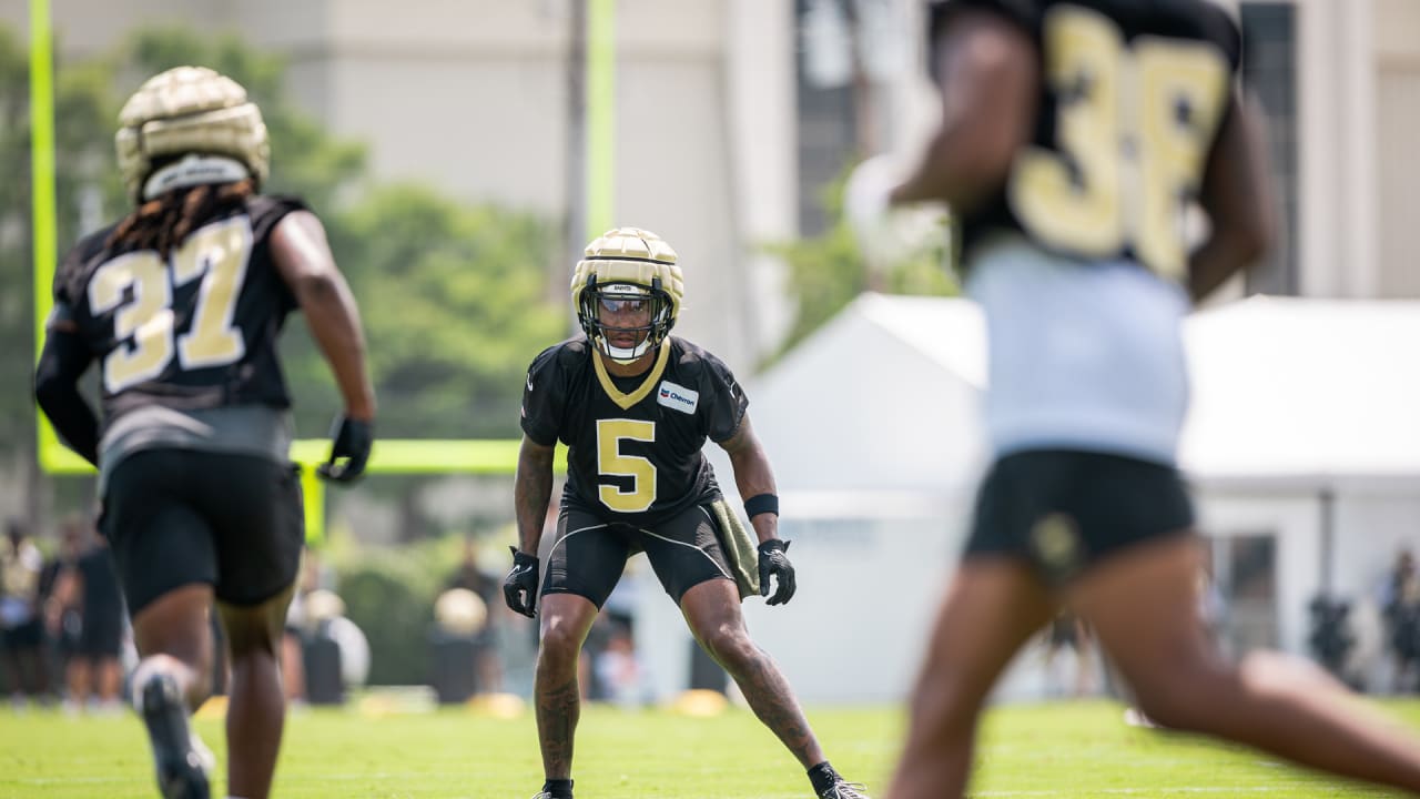 Photos: Saints participate in 2024 OTA practice | May 28, 2024