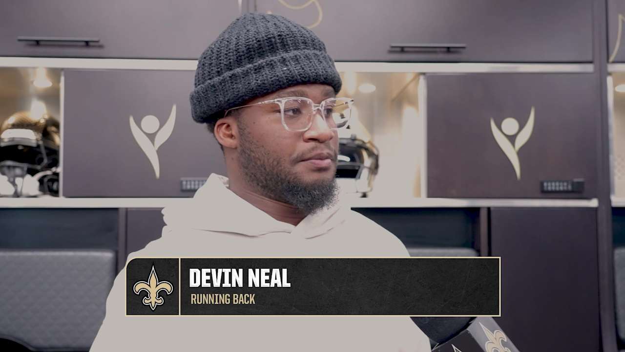 Devin Neal on his performance, increased opportunities 11/24/25