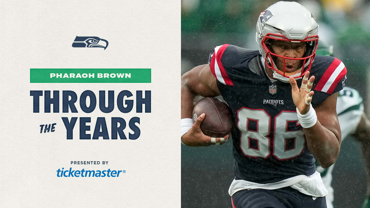 PHOTOS: Pharaoh Brown Through the Years