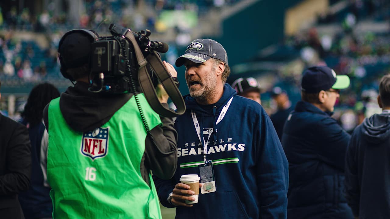 The Biggest Celebrity Fans of the Seattle Seahawks Team - BVM Sports