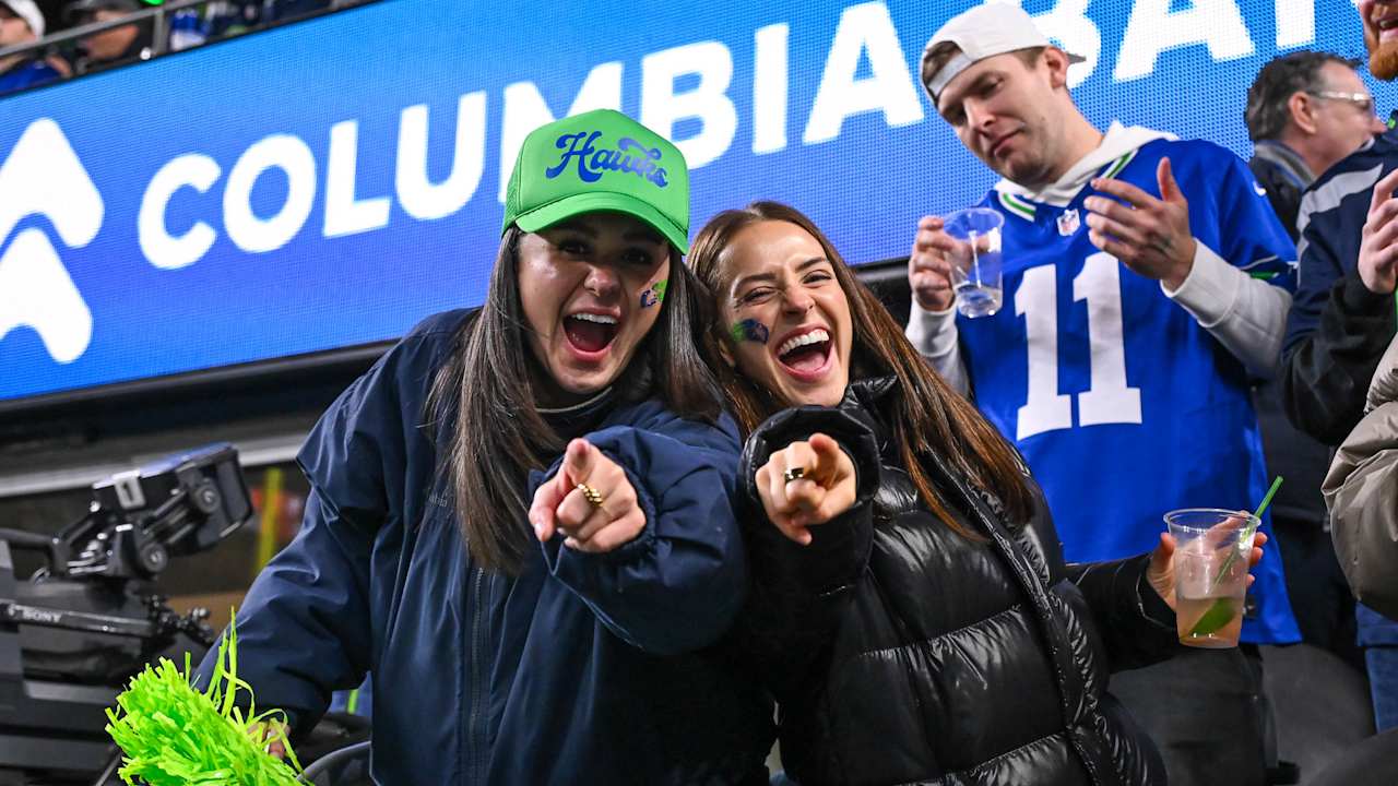 Seahawks Fans Created ‘Unbelievable’ Atmosphere At Lumen Field In 41-6 ...