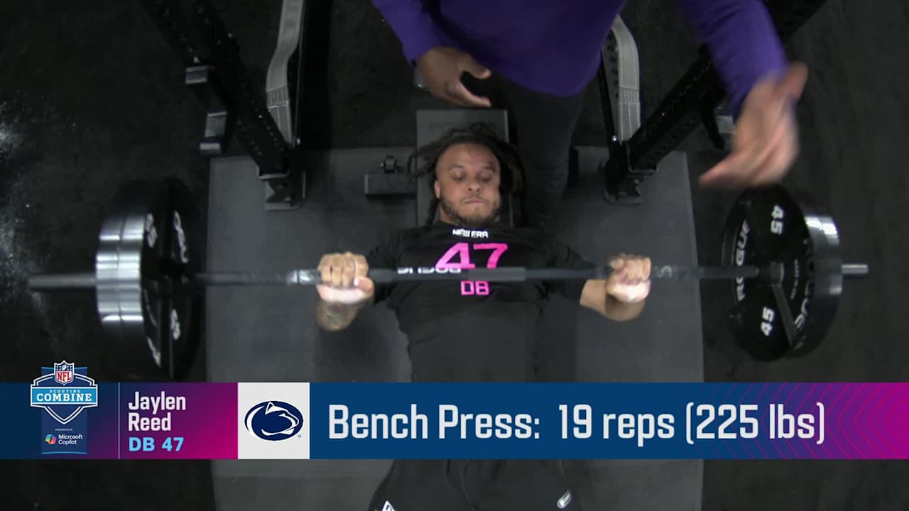 Best Of RB Broad & Vertical Jumps At 2025 NFL Combine