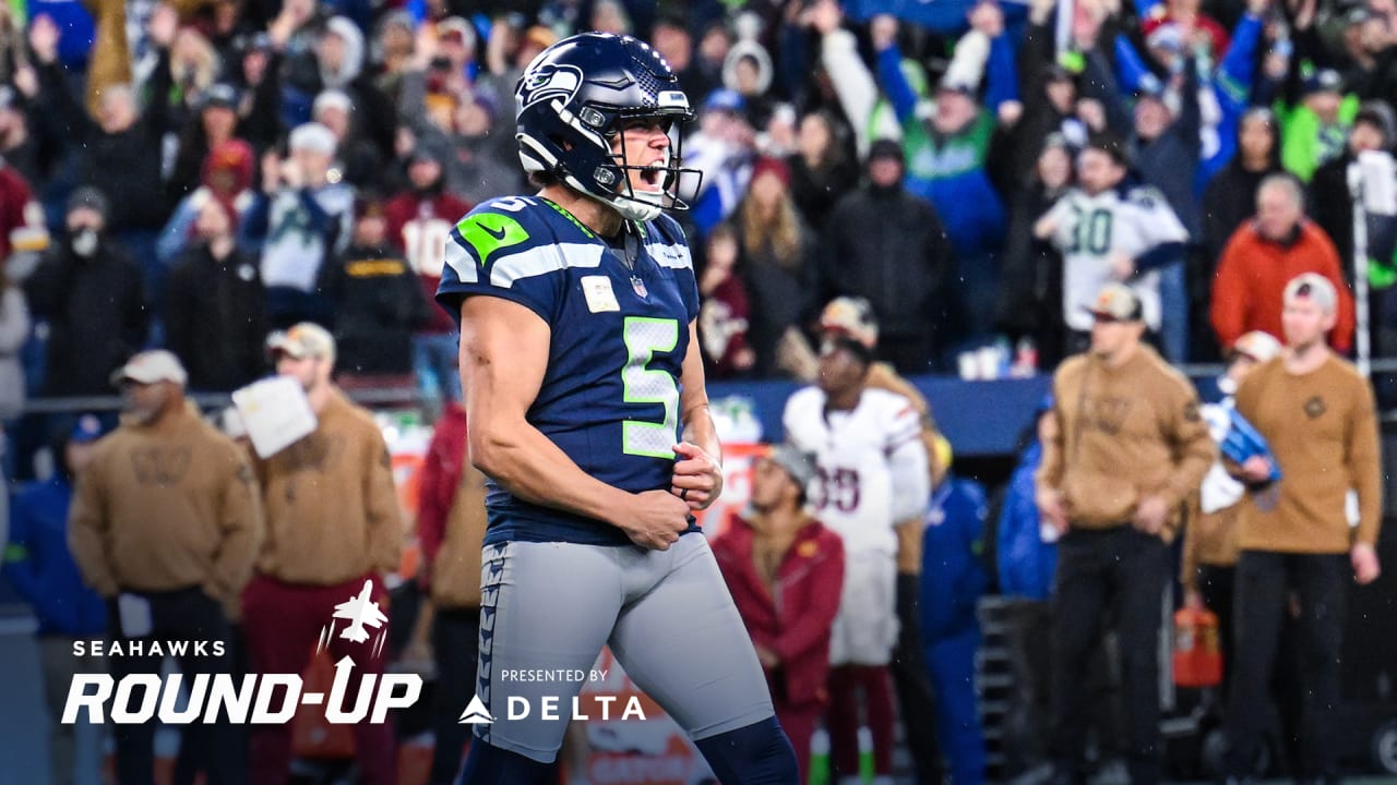 Seahawks Round-Up: Media Reactions To The Seahawks' 29-26 Win Over the ...