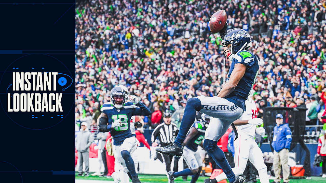 Instant Lookback: Coby Bryant Picks Off Kyler Murray