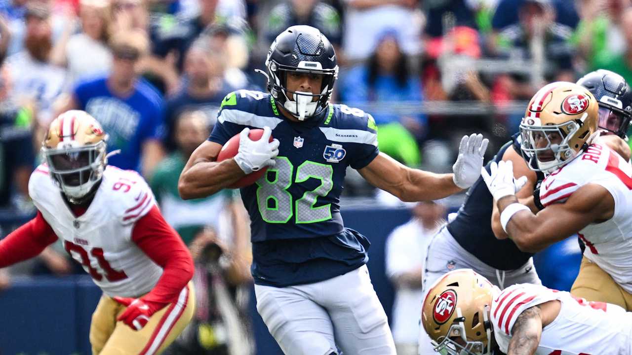 Cody White’s Role With Seahawks An Example Of Competitive Environment ...