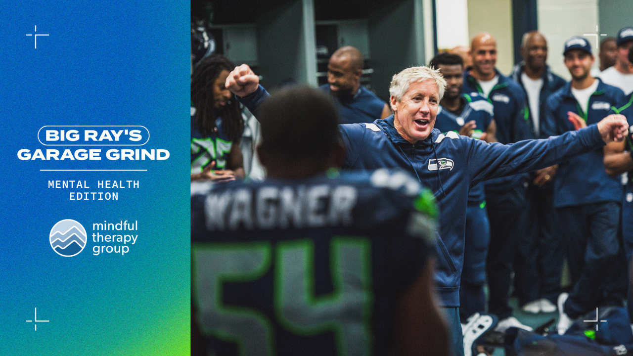 Big Ray's Garage Grind: Ep. 12: Lessons from Pete Carroll