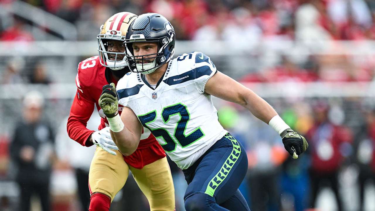 Seahawks Sign Patrick O’Connell From Practice Squad; Place Anthony ...