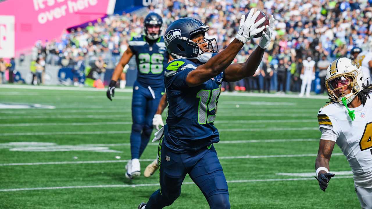 Tory Horton Has ‘Just A Phenomenal Game’ In Seahawks’ Week 3 Win Over ...