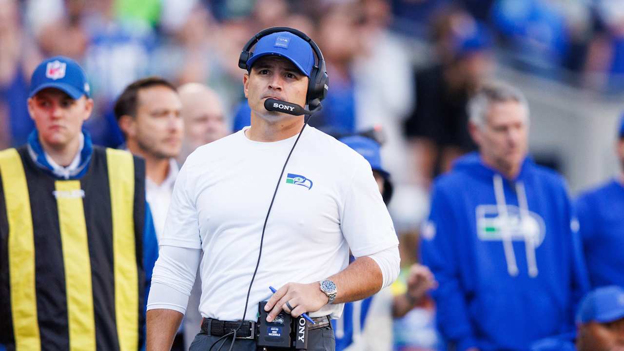 Mike Macdonald: ‘I Have To Do Better With Our Defensive Game Plan’