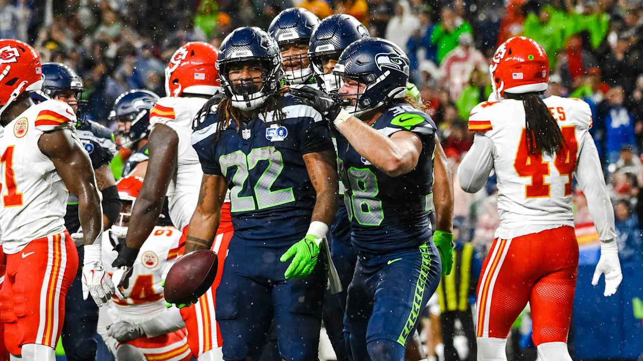 Seattle’s Offense Was The Star Of Friday’s Preseason Win