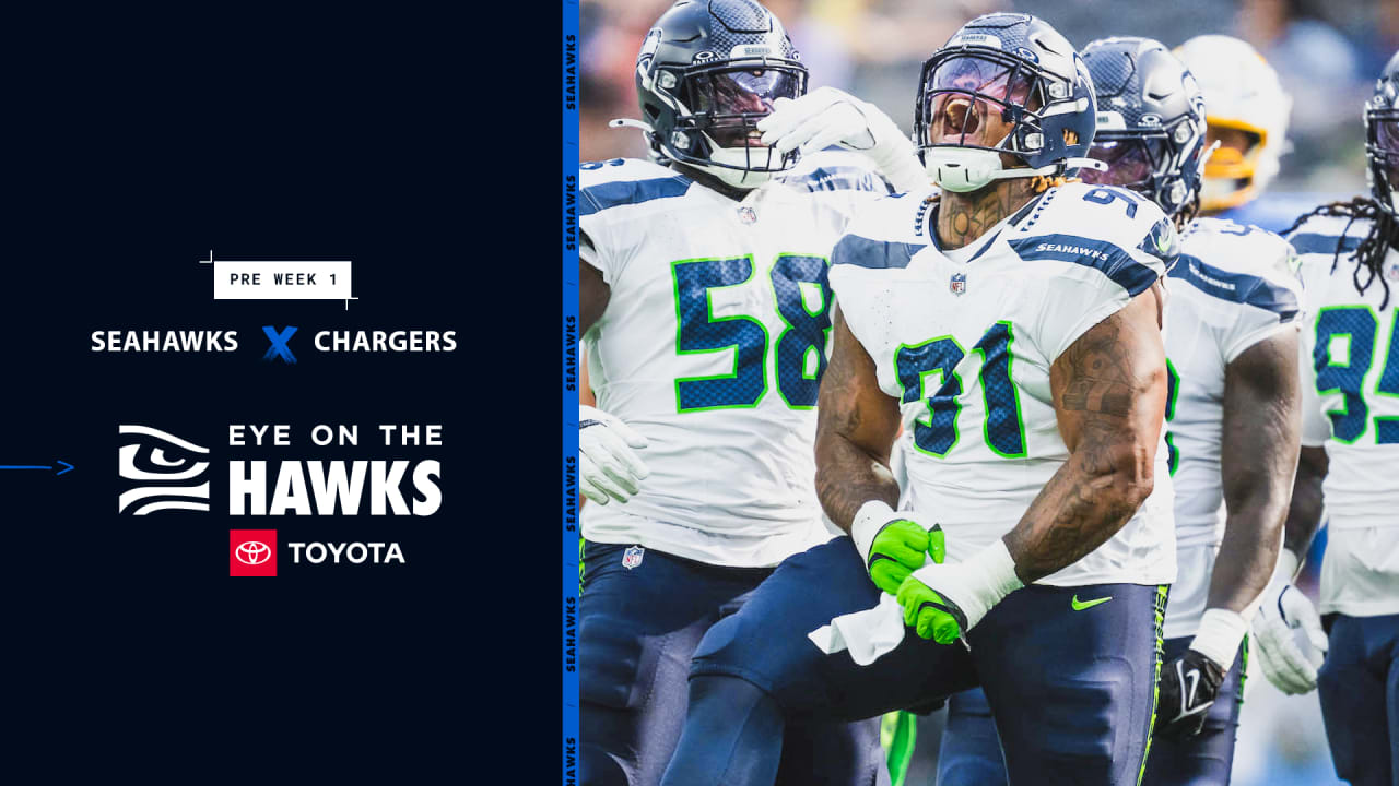 PHOTOS: Eye On The Hawks - Behind The Scenes From Preseason Week 1 At ...