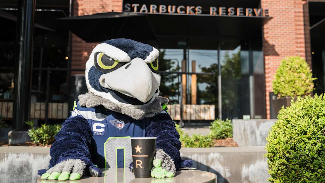 Seahawks Team Up With Starbucks To Celebrate Pumpkin Spice Latte ...