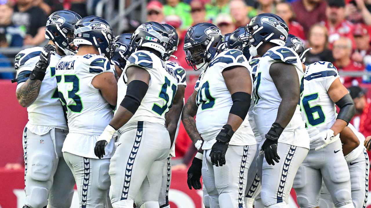 Seahawks Offensive Line Has ‘Best Game’ In 30-18 Win Over Cardinals