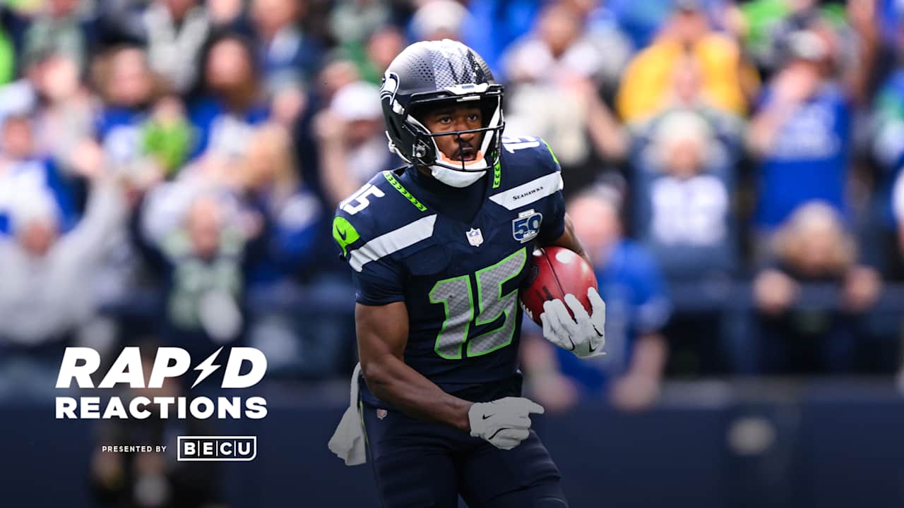 2025 Week 3 Rapid Reactions: Big Plays On Special Teams Help Lead the ...