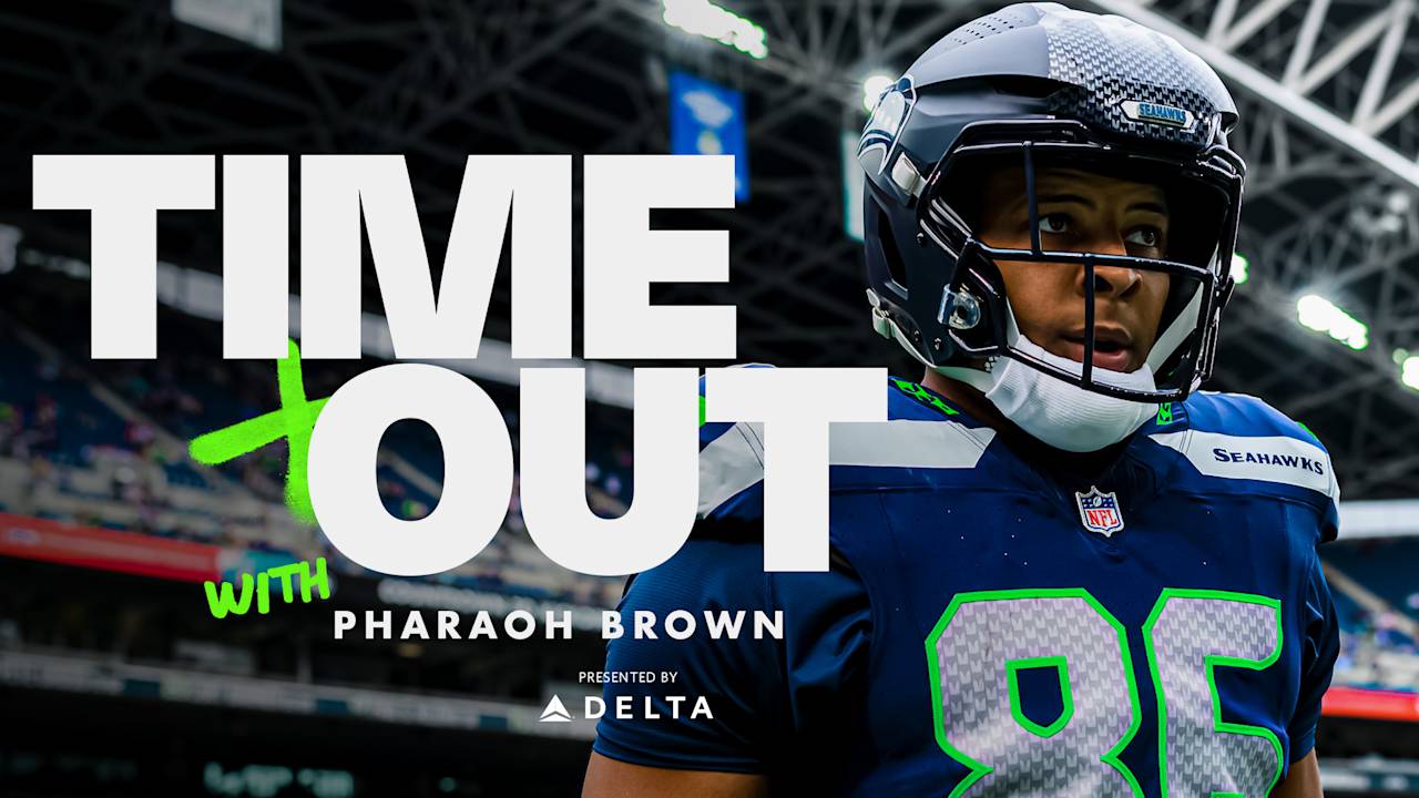 Timeout With Tight End Pharaoh Brown