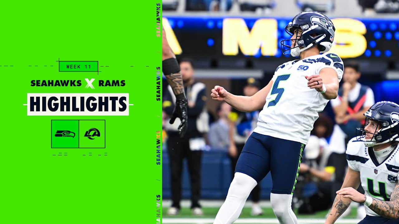 Jason Myers Makes 22-Yard Chip Shot, Becomes Franchise All-Time Points ...