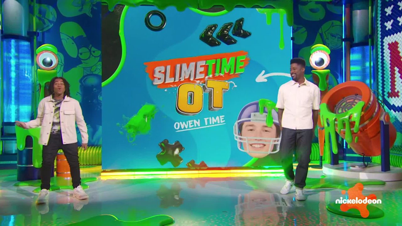 Slimetime OT: Top 5 NFL Throwback Jerseys 'NFL Slimetime'