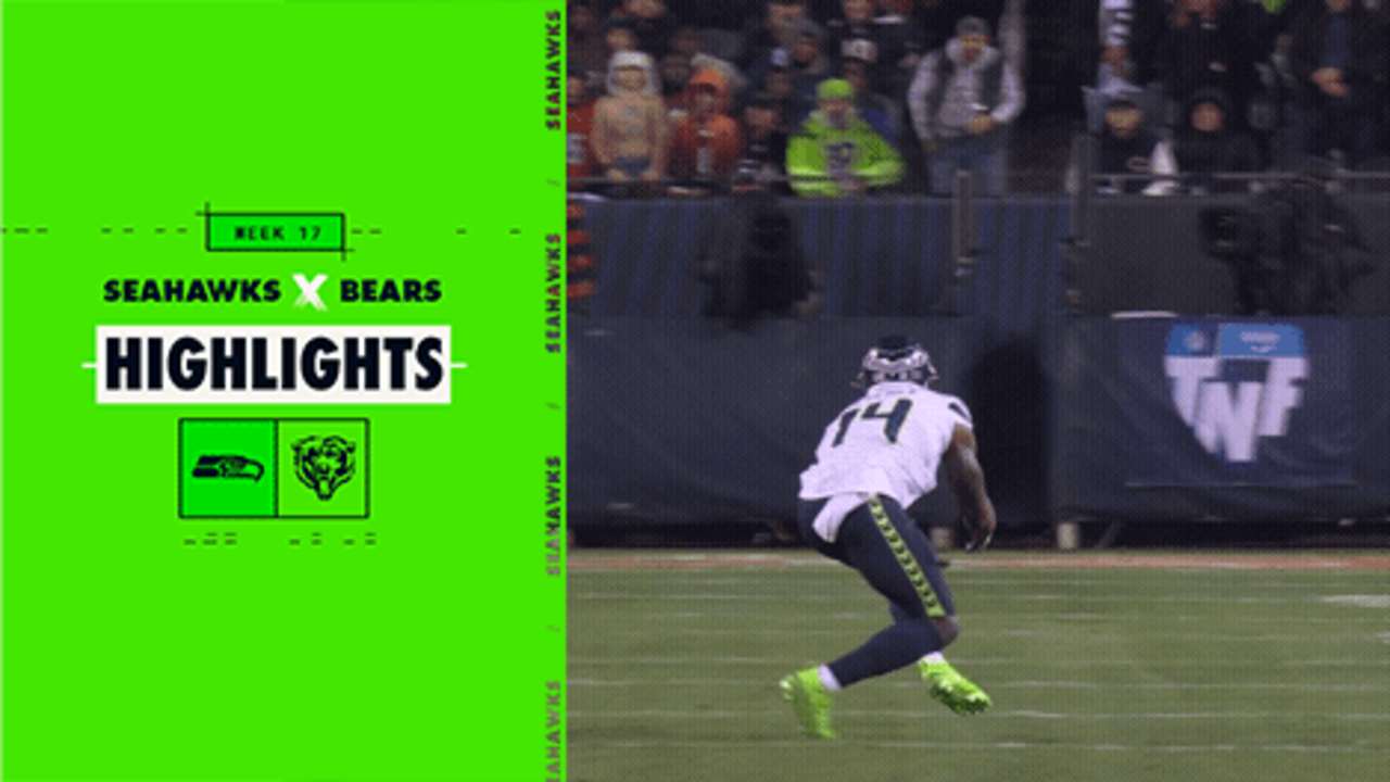 DK Makes A Shoe-String Snag For 23 Yards Highlight - 2024 Week 17 ...