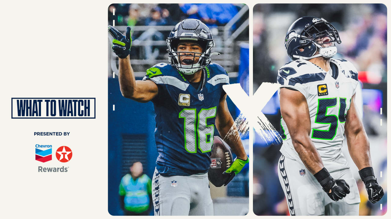 What To Watch In The Seahawks’ Week 11 Game In Los Angeles