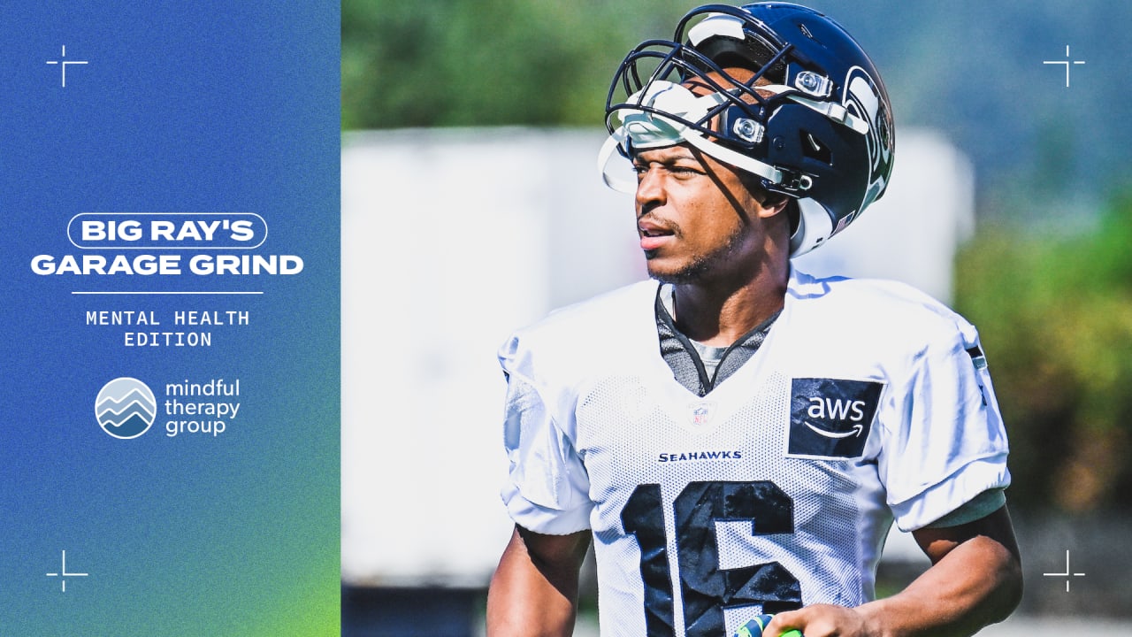 Big Ray's Garage Grind Podcast: Tyler Lockett