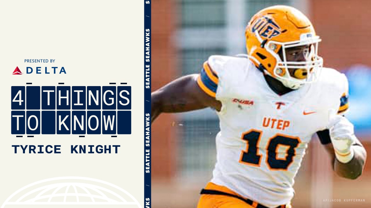 Things To Know About Tyrice Knight