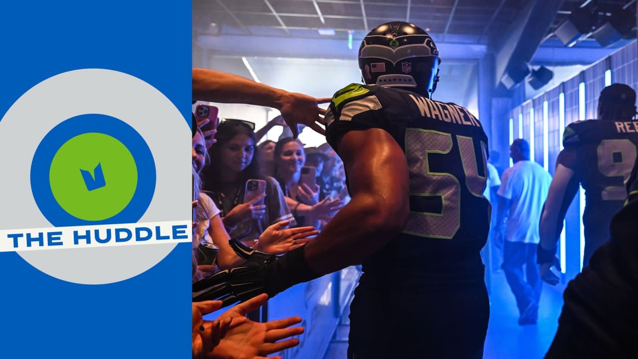 The Huddle Podcast: Huddle Up For Week 15 vs. Eagles