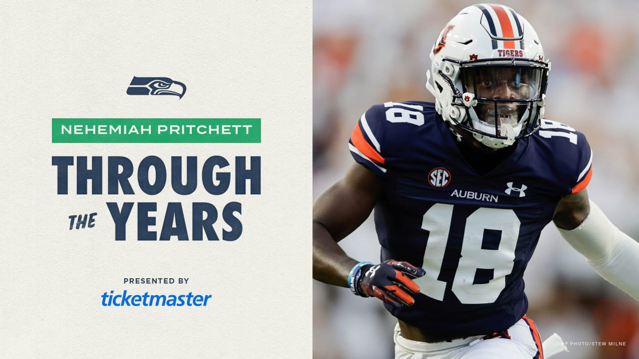 PHOTOS: Nehemiah Pritchett Through The Years