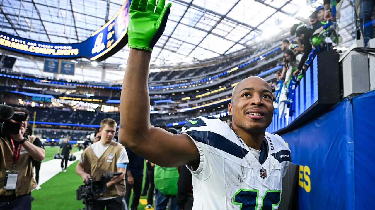 Tyler Lockett: ‘I Always Will Be A Seahawk Through And Through’