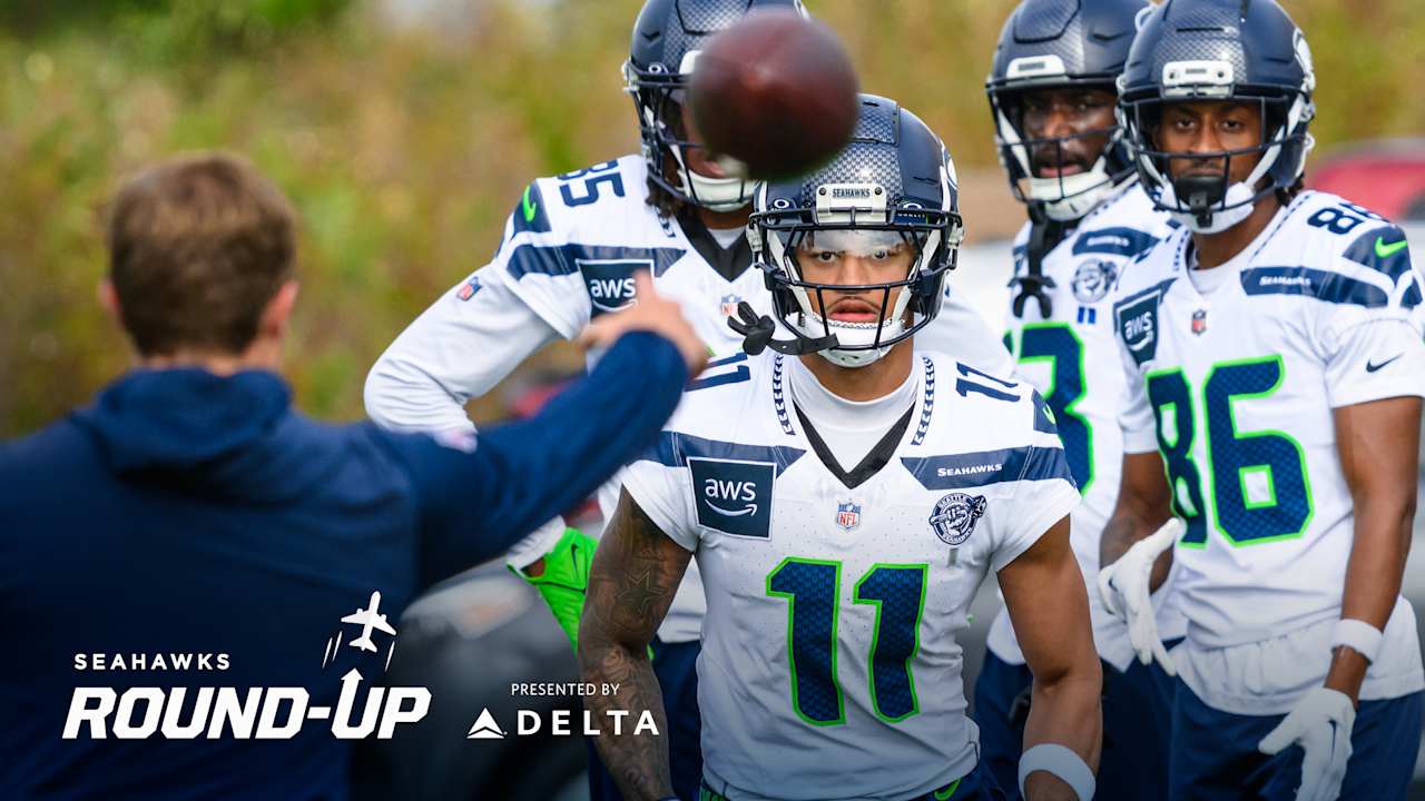 Seahawks Round-Up: Getting Ready For Jacksonville, Seahawks Legend ...