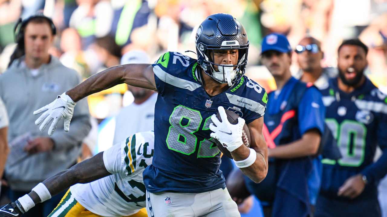 Cody White’s First NFL Touchdown: ‘It Was A Special Moment’