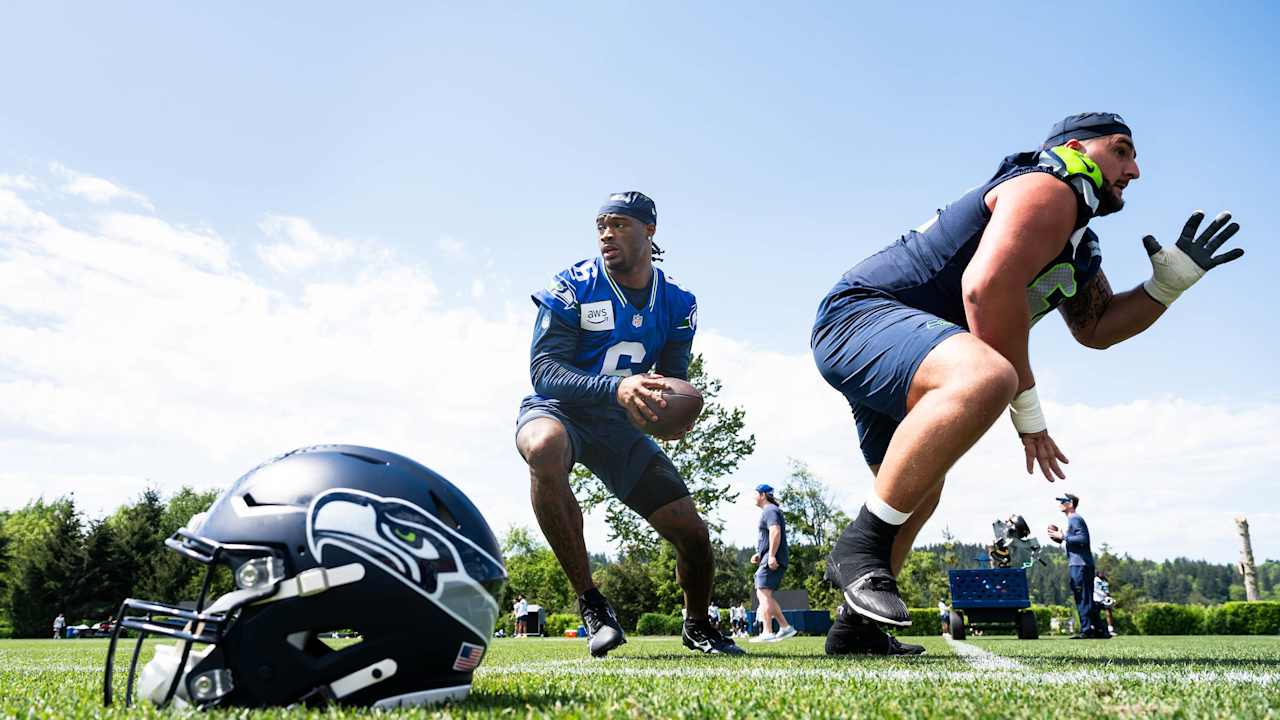 Rookie Minicamp Day One Recap