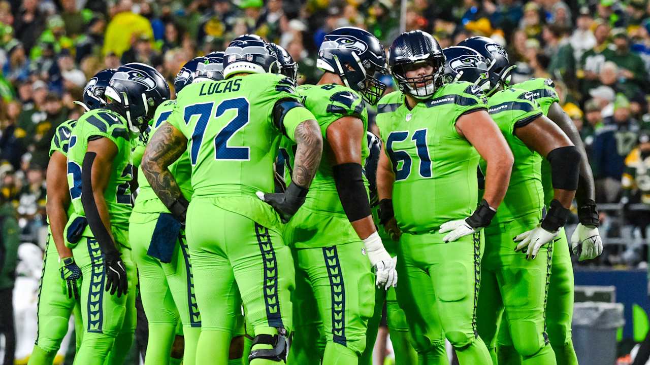 Seahawks Disappointed In Loss, But Know ‘All Of Our Goals Are Still ...