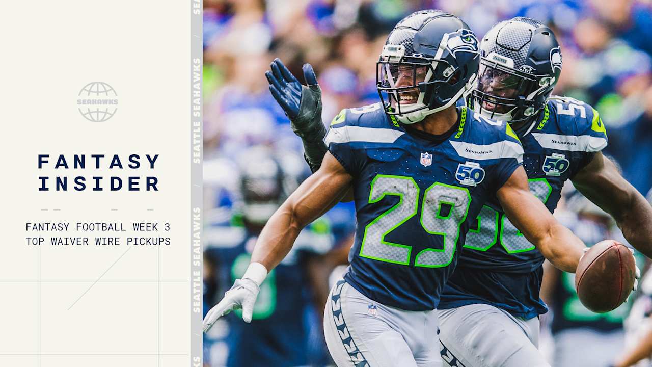 Fantasy Football Waiver Wire 2025: Top Week 3 Pickups At Each Position
