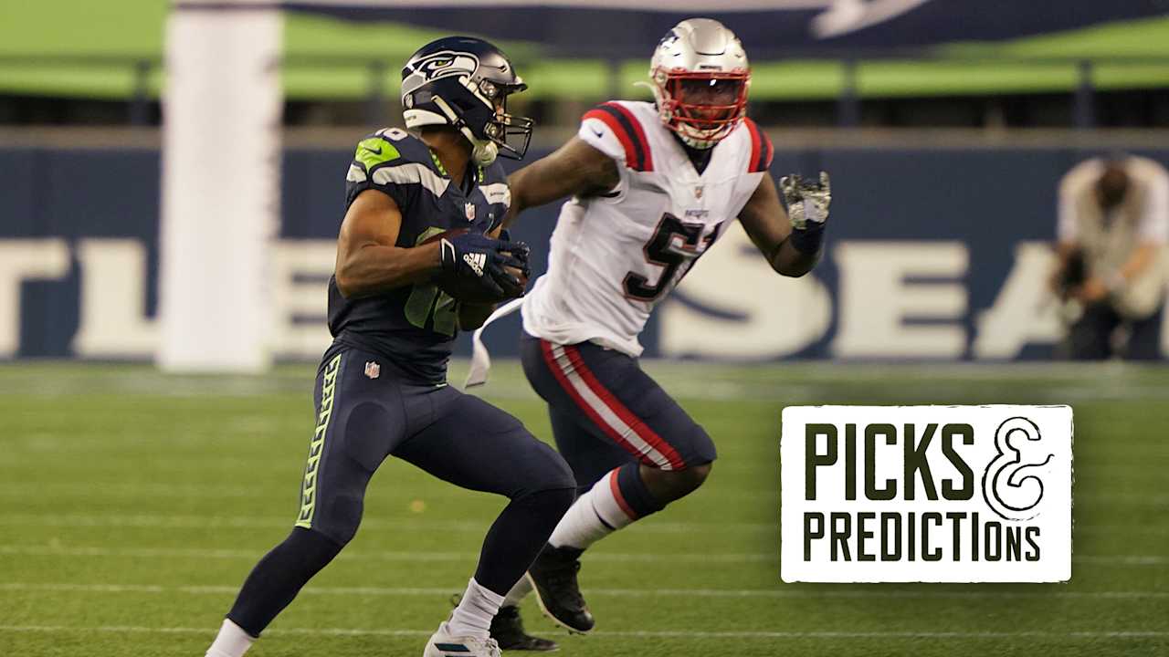 2024 Week 2 Picks And Predictions vs. the New England Patriots
