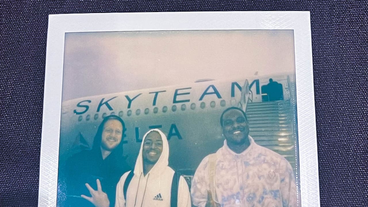 PHOTOS: Taking Flight With Delta - Week 9