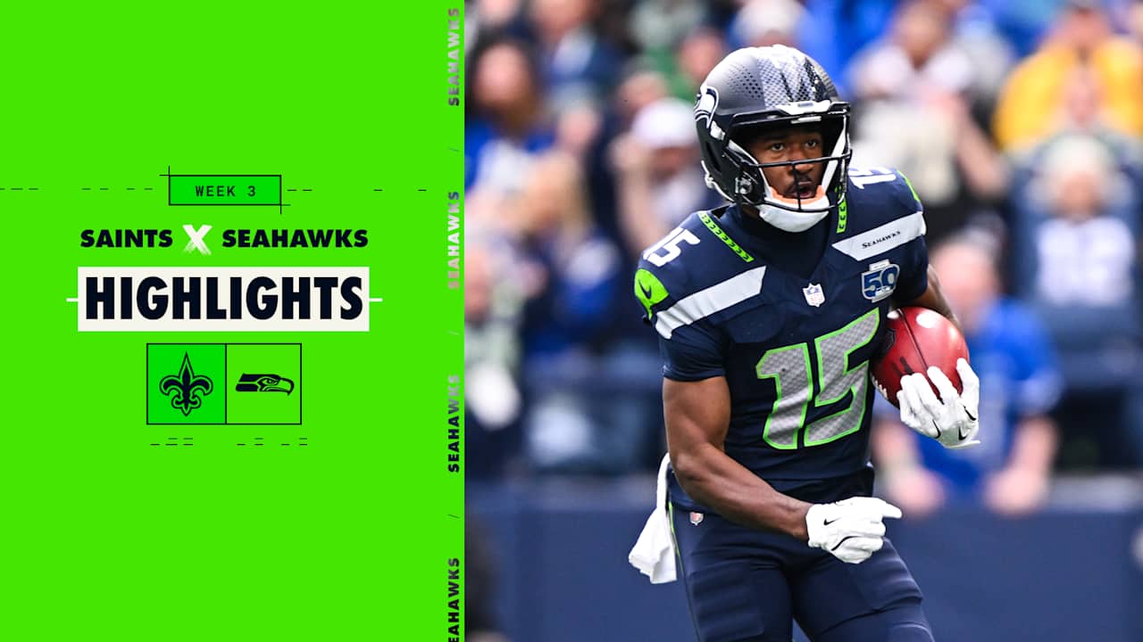 Tory Horton Takes The Punt Return 95-YARDS For A TD, Longest In ...