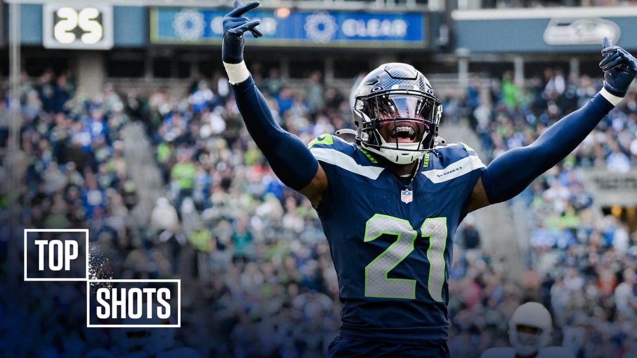 PHOTOS: Top Shots Of Devon Witherspoon From The 2023 Season