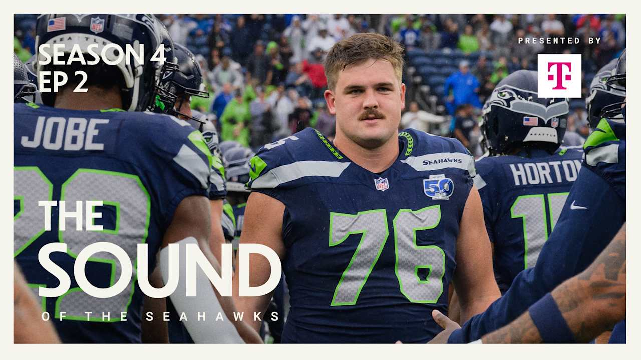 Together | The Sound of the Seahawks: S4 Ep.2 | Presented by T-Mobile