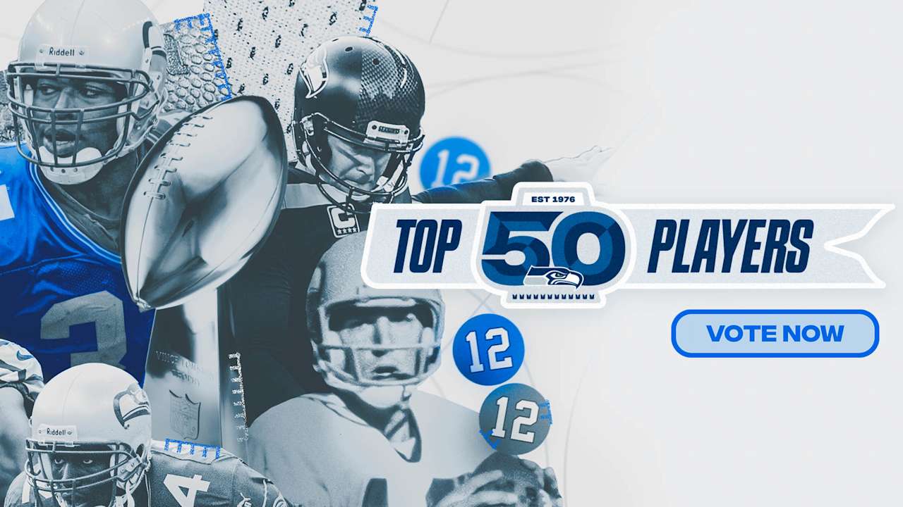 Seahawks To Celebrate 50th Season In 2025