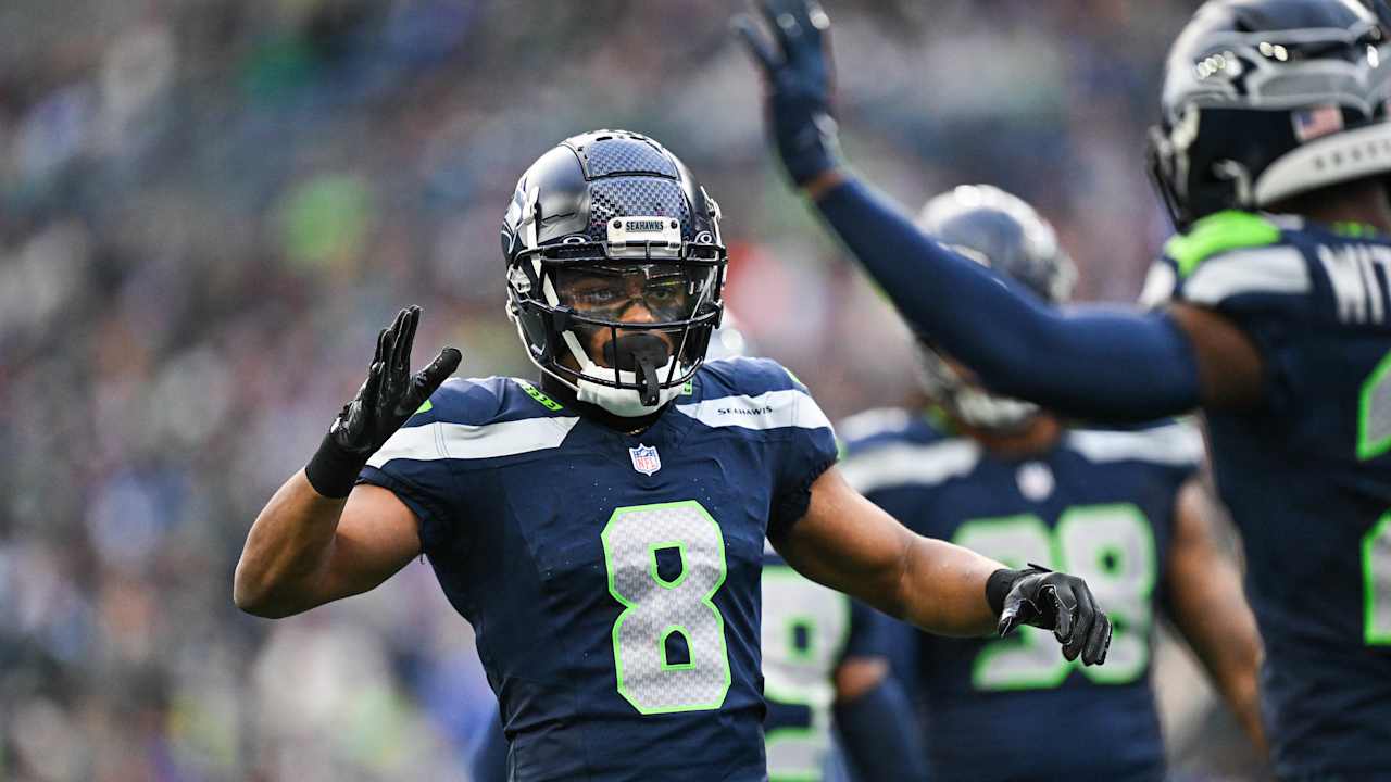 Coby Bryant Thriving In New Role, And Seahawks Believe ‘His Best ...