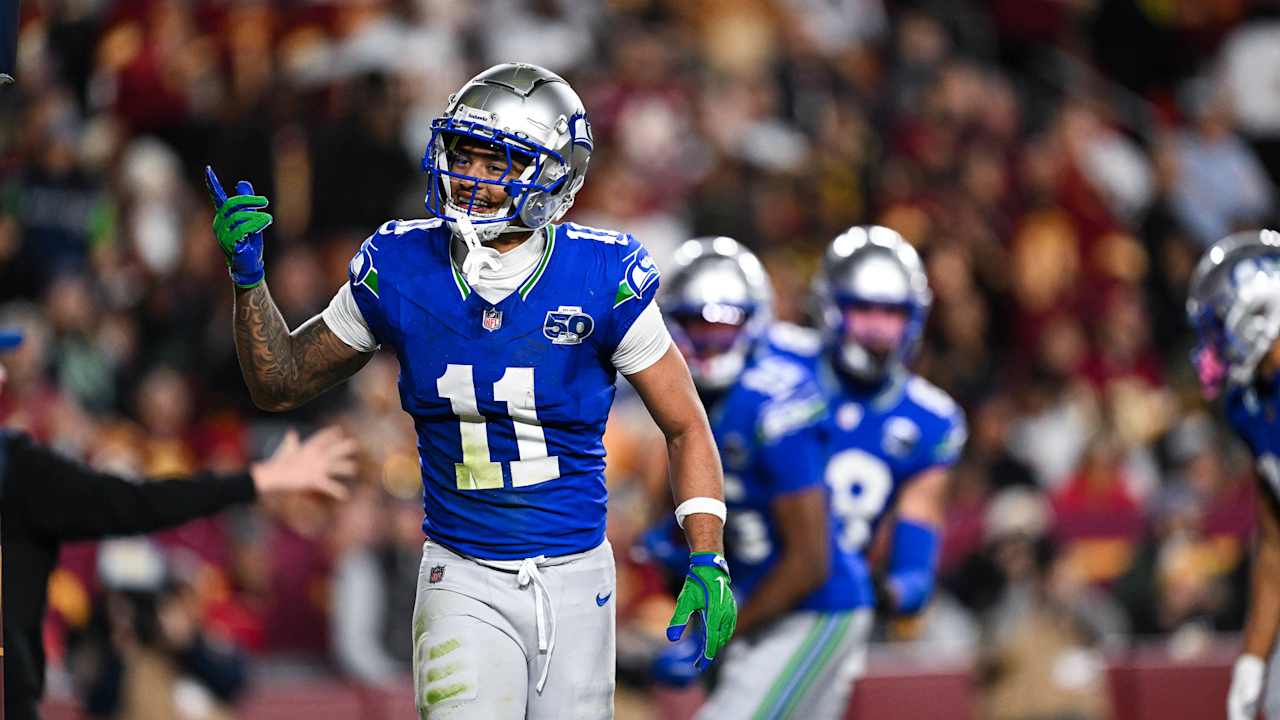 Jaxon Smith-Njigba’s ‘Remarkable’ Season Continues With Big Performance ...