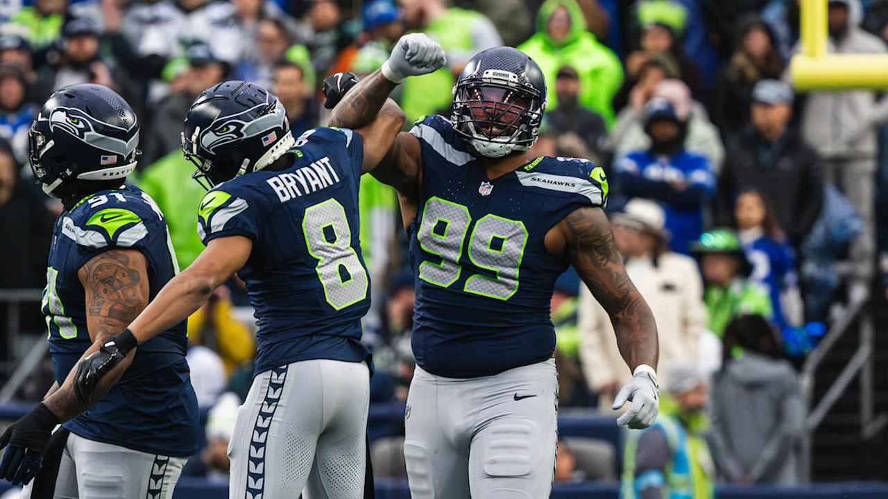 Coby Bryant Grateful For Player Of The Week Award, But Says Leonard ...