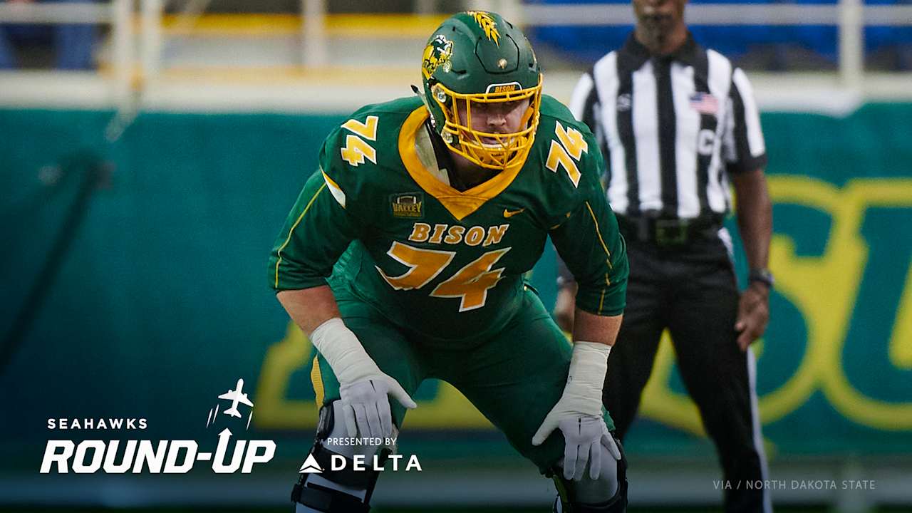 Seahawks Round-Up: All Things Grey Zabel, The Seahawks First-Round ...