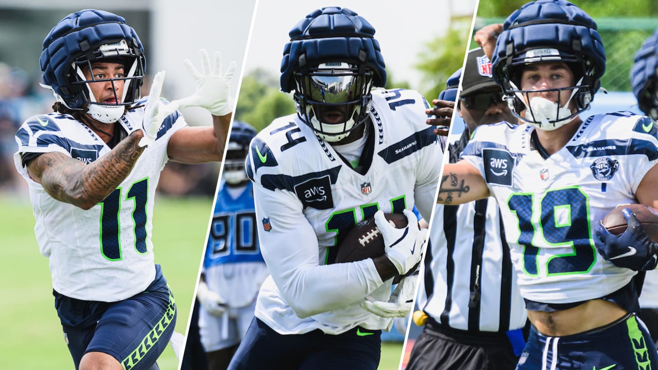 Receivers Shine, Devon Witherspoon Backs Up His Talk & Other ...